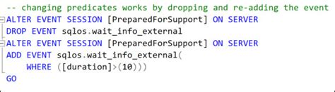 Using Extended Events For Tracing Sql Server And Azure Sql Db In