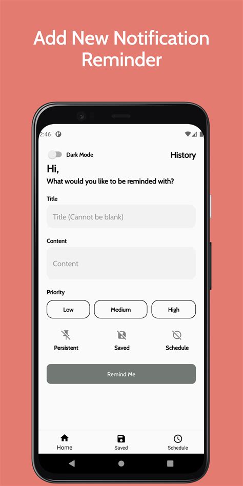 Remind Me Notif Reminder For Android Download