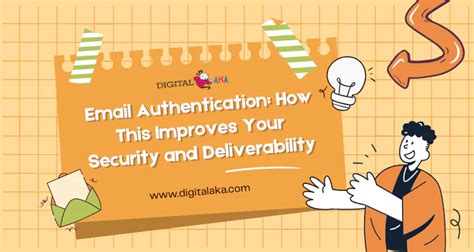 Email Authentication Improves Your Security And Deliverability