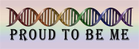 Lgbt Pride Rainbow Dna By Lovemystarfire On Deviantart