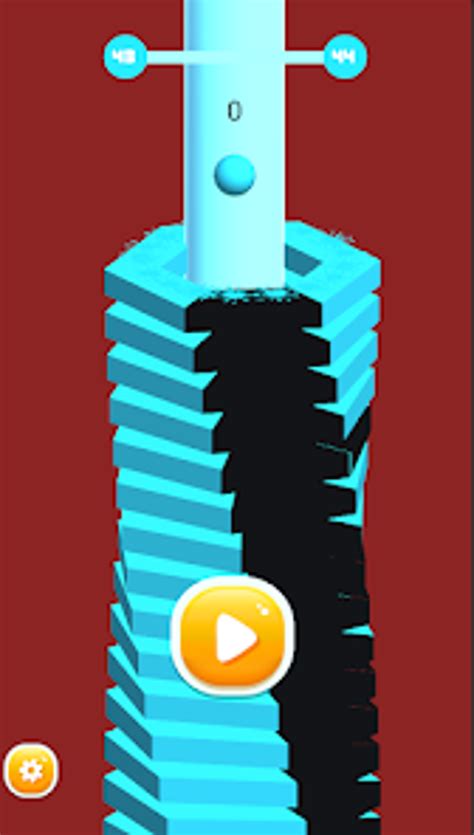 helix jump 2022 drop ball 3d for android download