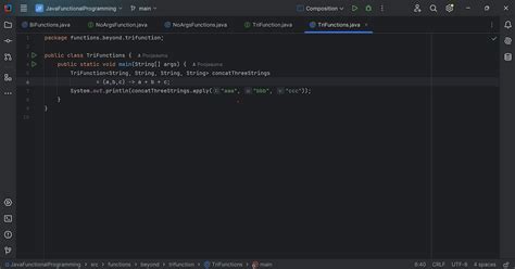 mastering function interfaces in java beyond basics with bifunction