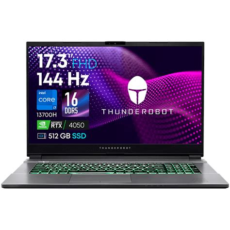 Ноутбук Thunderobot 911 Plus G3 Pro Corei5 13500H 16GB / SSD 512GB ...