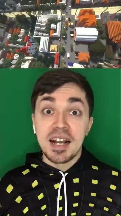 ШКОЛЬНИК ПОСТРОИЛ КРАСНОДАР В МАЙНКРАФТЕ Youtube