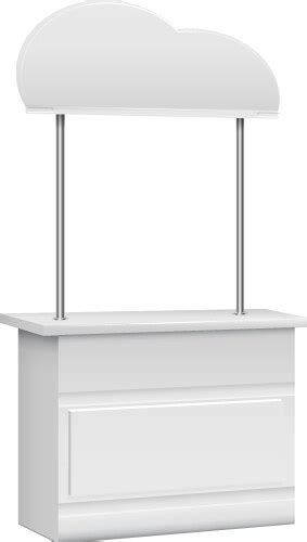 Stall Mockup Vector Images Over 460