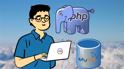 Maitriser Php Et Mysql Pour Le Développement Web Xdm Consulting