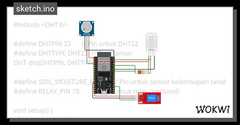 Irman Prject Wokwi ESP STM Arduino Simulator