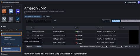 Use LangChain With PySpark To Process Documents At Massive Scale With Amazon SageMaker Studio