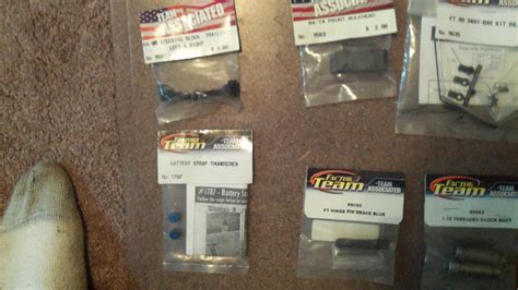RC B Parts Lot R C Tech Forums