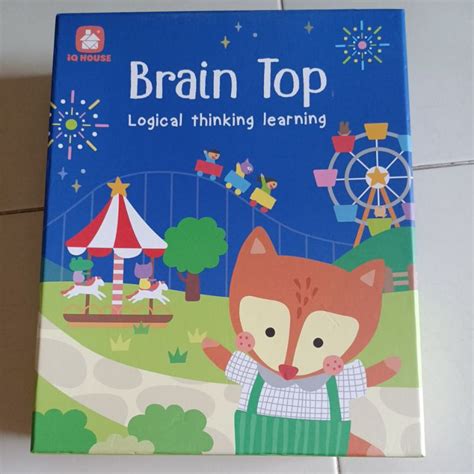 หนังสือชุดทดสอบความสามารถสมอง Shopee Thailand