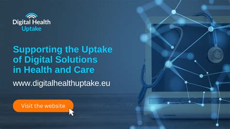 Digital Health Uptake Dhu The Project