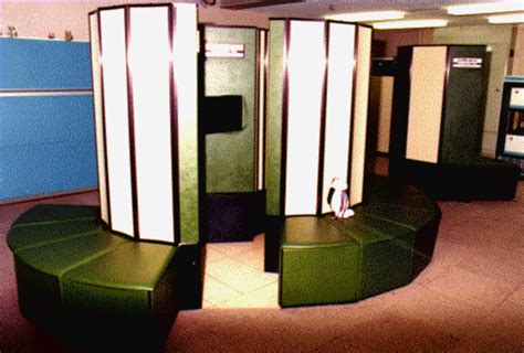 Entering A New Era In 1986 When The Defence Signals Directorate Acquired The Cray X Mp 22