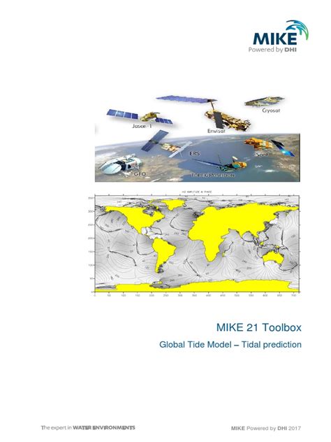 Mike 21 Toolbox Global Tide Model Pdf Tide Applied And Interdisciplinary Physics