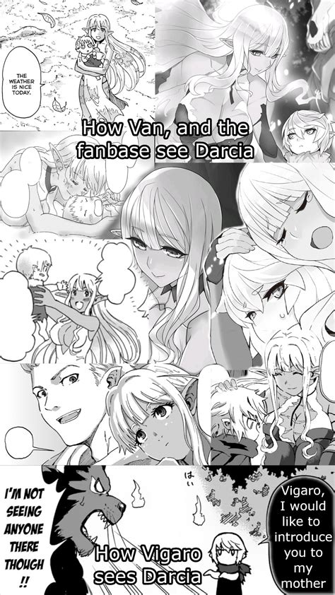 Death Mage Meme 751 Perception Of Different Characters Image Sources The Death Mage Ln