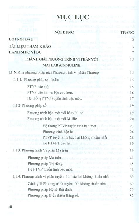 review Ứng dụng matlab và simulink trong kỹ thuật