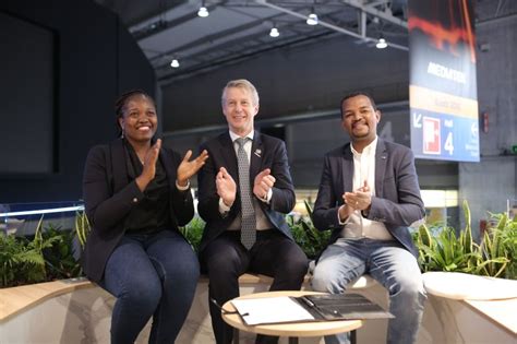 Axian Telecom On Linkedin Axiantelecom Shethrivesintech Accessforall Mwc2024