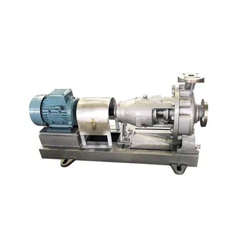 High Pressure Multi Stage Horizontal High Pressure Clean Water Centrifugal Pump Centrifugal