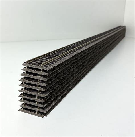 fleischmann h0 6106 model train tracks 10 flexible professional