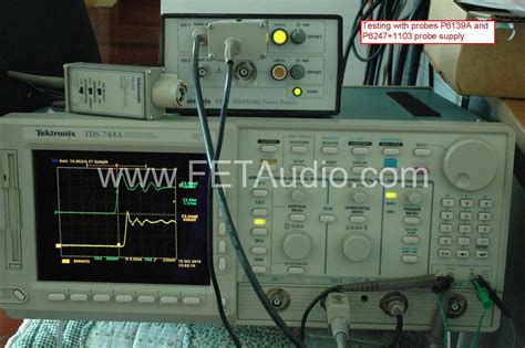 Tektronix Tds744a Repair Lv Supply « Fet Audio Hi End Audio And Electronics