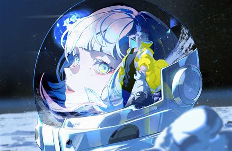 Cyberpunk Edgerunners Cyberpunk 2077 Cd Projekt Red Lucyna