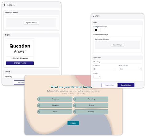 Quizify Create Interactive Quizzes Surveys And Forms In Minute