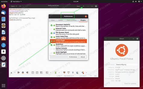 Linux Tutorials - Learn Linux Configuration - Page 170 of 252 - LinuxConfig.org