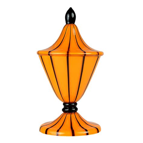 Loetz Shape Comparison Lidded Piece Collectors Weekly