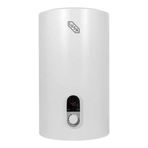 Calentador Iusa Dep Electrico Mural 50 L Soriana