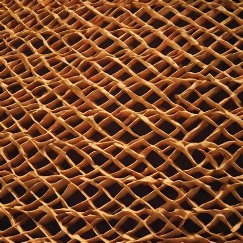 Premium Ai Image Lattice Pattern