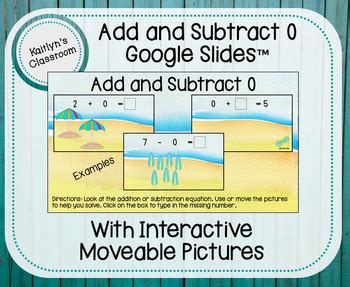 Add And Subtract Google Slides By Kaitlyn S Classroom TPT
