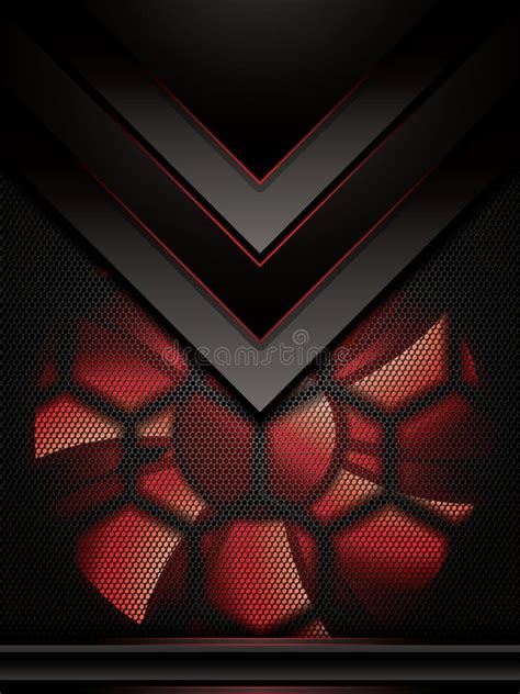 Computer Case Stock Vector Illustration Of Modern Component 62929544