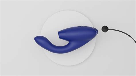 Womanizer Duo 2 Vibe With Clit Stimulation Lilac Sexshop 51