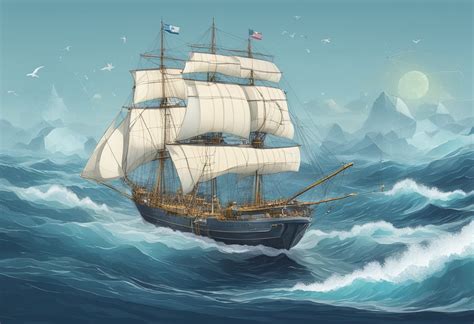 Ocean Exploration Navigating Problems With Mathematical Maps Charting Solutions Under The