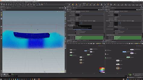 شبیه سازی طوفان Tik 3d