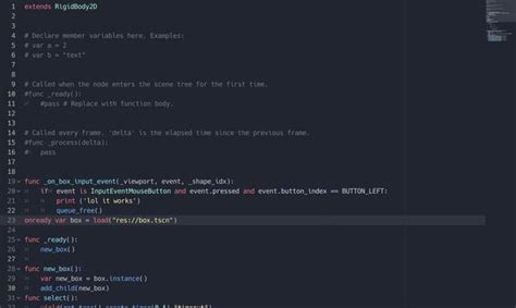 Stack Overflow Error Rgodot