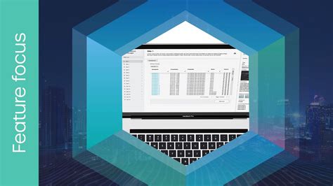 Feature Focus Data Module Youtube