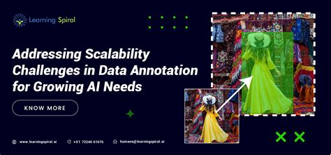 Addressing Scalability Challenges In Data Annotation For Growing Ai Needs