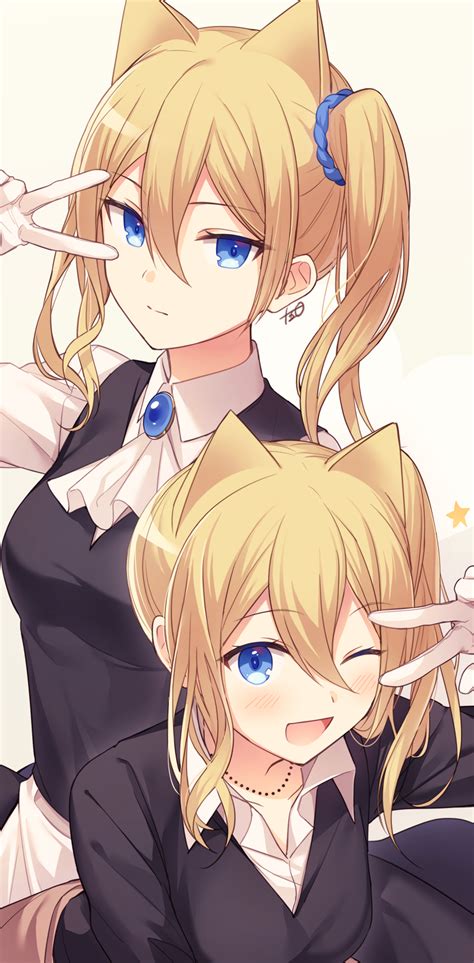 Hayasaka Ai Kaguya Sama Wa Kokurasetai Image By Juugonichi 3012682