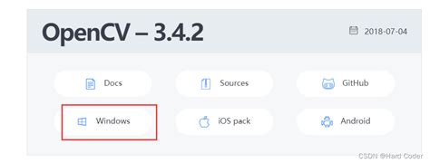 Windows安装visual Studio2019opencv配置visual Studio2019用python Opencv编程时的