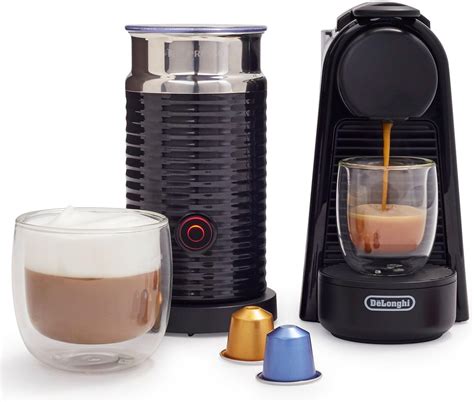Nespresso Essenza Mini Espresso Machine 203 Ounces Black