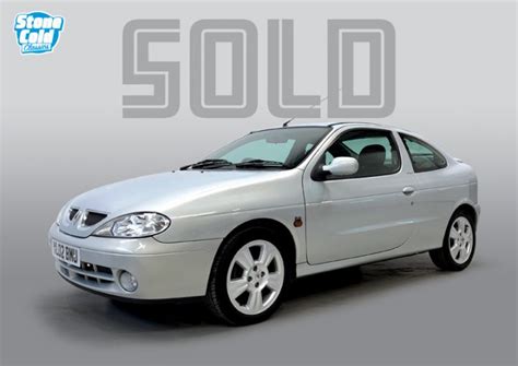 2002 Renault Megane 20 16v Ide Privilege Stone Cold Classics