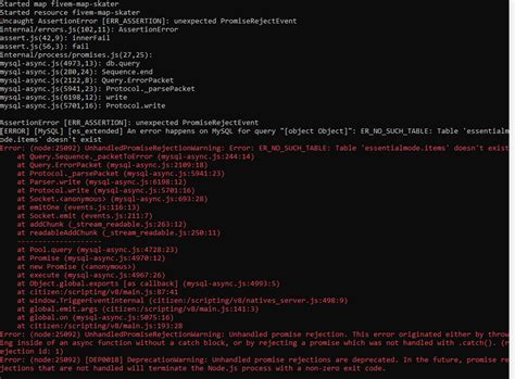 [how to] setup fxserver with mysql and essentialmode4 page 4 server