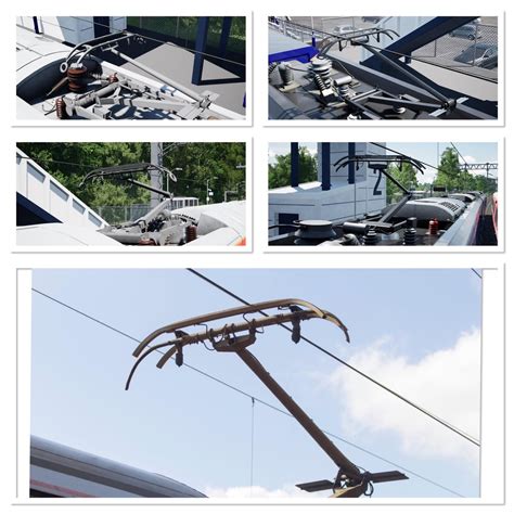 Class 385 R Trainsimworld