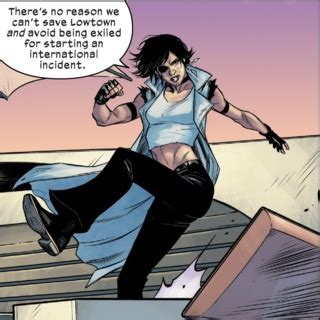 Callisto Character Comic Vine