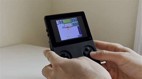 The Game Bub Lets You Use ROMs Cartridges And Link Cables For Nintendo S Older Systems