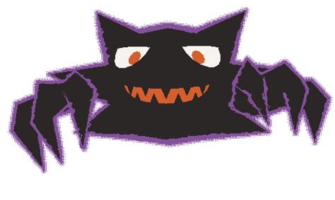 Haunter Sprite 