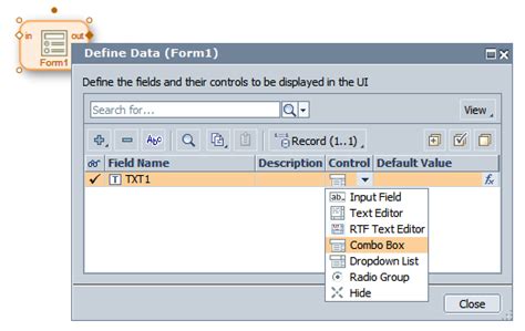 Solved Clicking On A Dropdown List Shows A Popup Sap Community