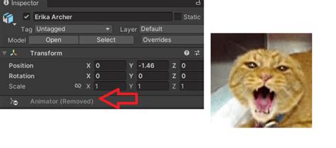 Sometimes When I Remove A Component It Doesnt Really Remove It Even