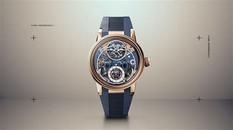 Breguet Novely Expérimentale 1 Montres Breguet