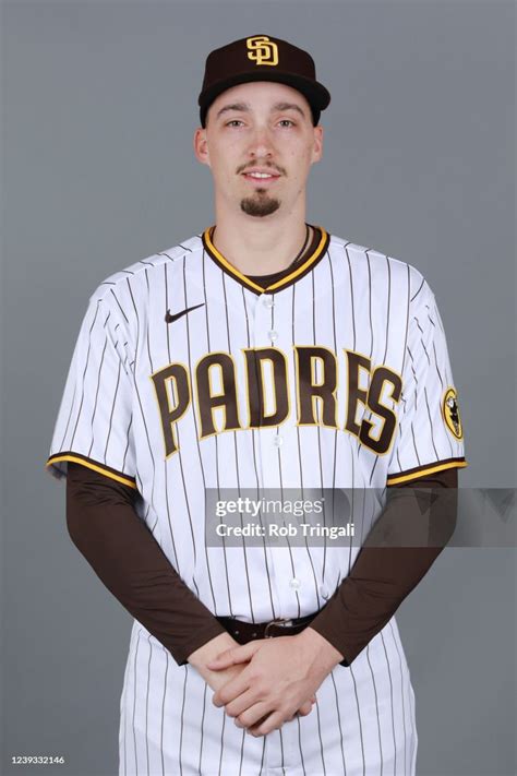 Blake Snell Of The San Diego Padres Poses For A Photo During The San News Photo Getty Images
